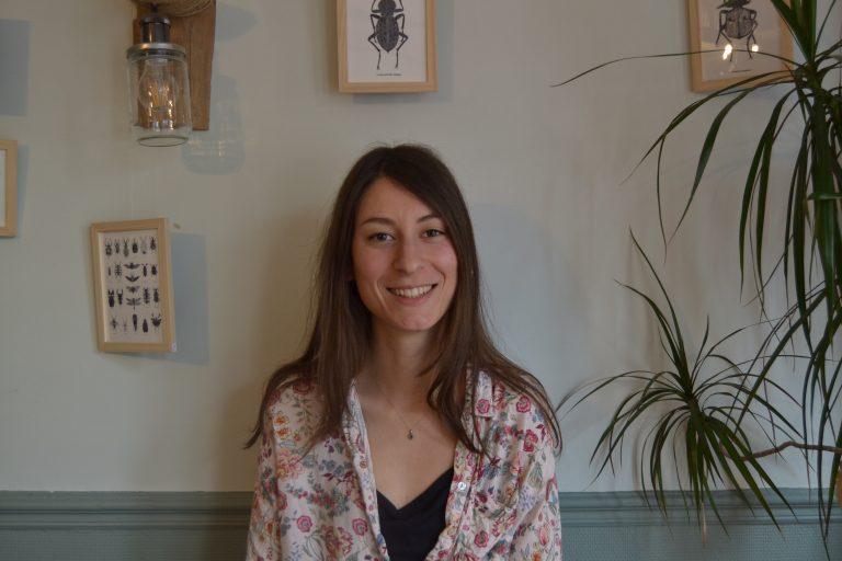 La vie d’alexandra en tant que volontaire